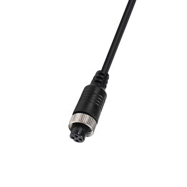 4-pin Din 5M CCTV Camera Extension Cable for Home Appliances
