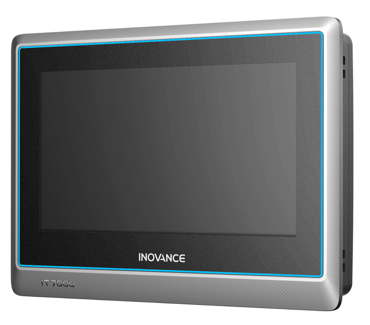 Inovance Advanced IT7000 Series HMI with Smart Process UI Platform ...