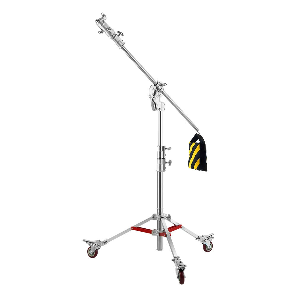 Cómo Elegir un Brazo de Soporte C-Stand Heavy Duty Boom