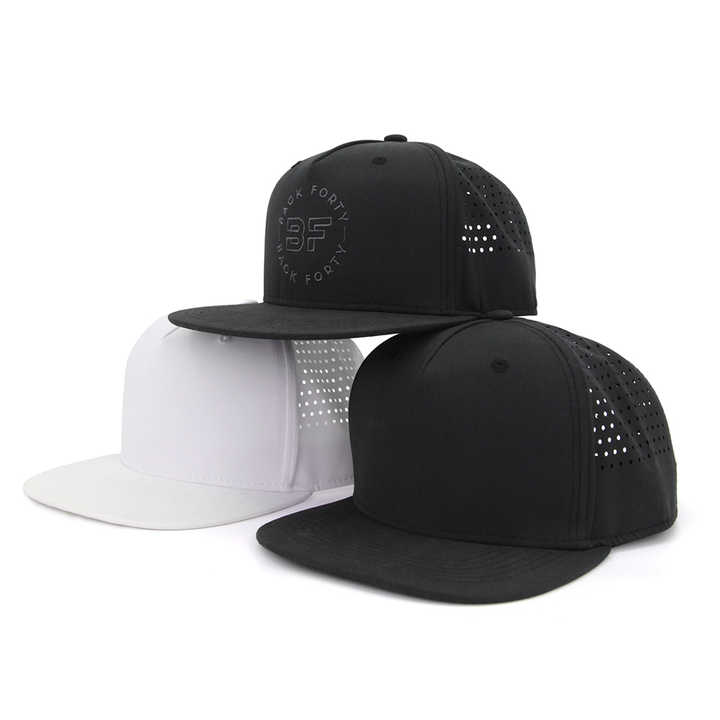 Custom Logo Sport Baseball Cap - Hip Hop Plain Snapback