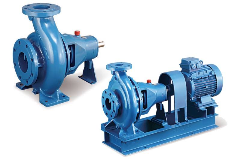 Horizontal Circulation Pumps - Agricultural Single Stage Centrifugal ...