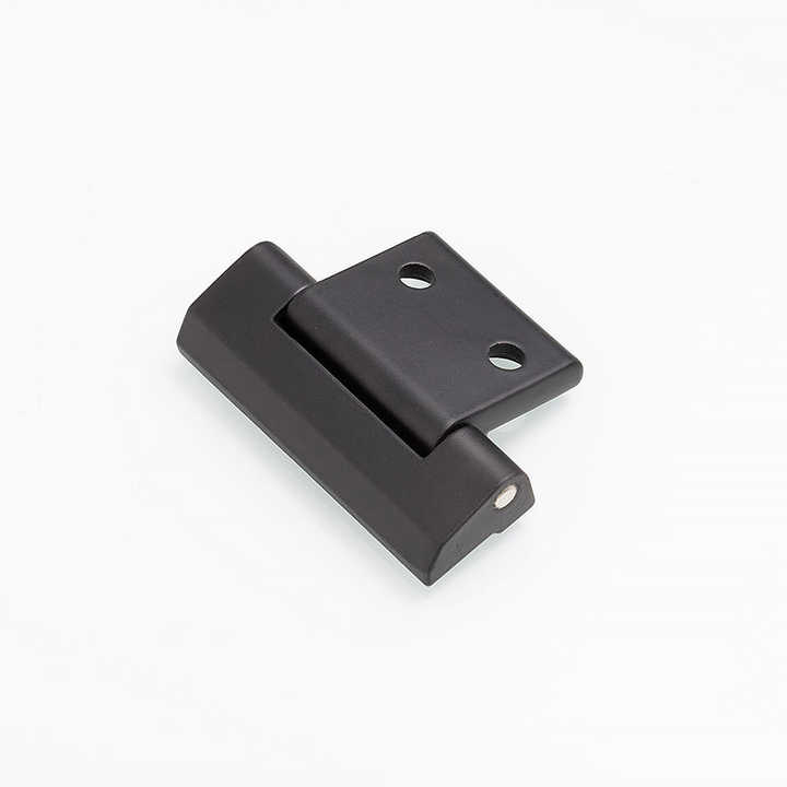 HL062 CuYue Electric Panel Hinges Black Powder Coated Die Cast ...