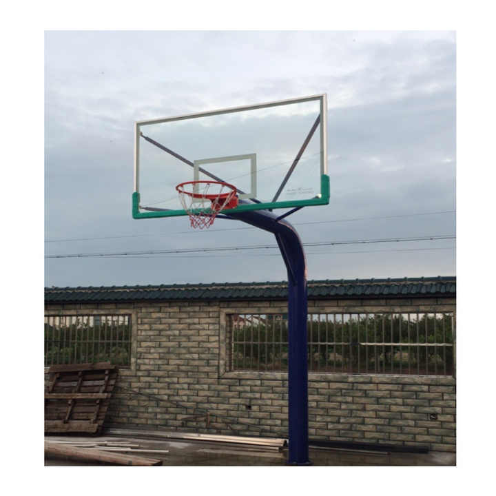 High Quality Outdoor Basketball Hoops - Durable & Movable