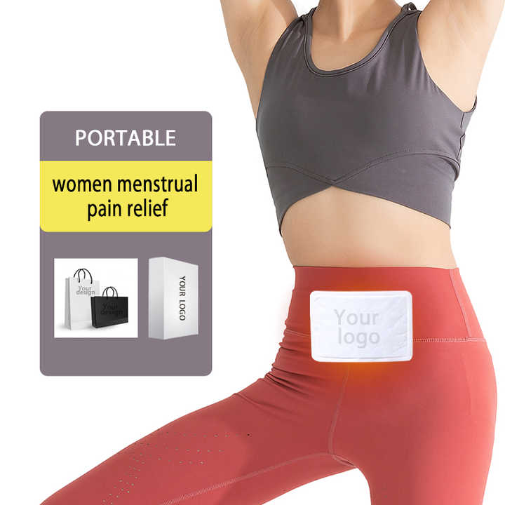 Heat Patch Neck Muscle Relaxing Therapy Pain Relief Patch