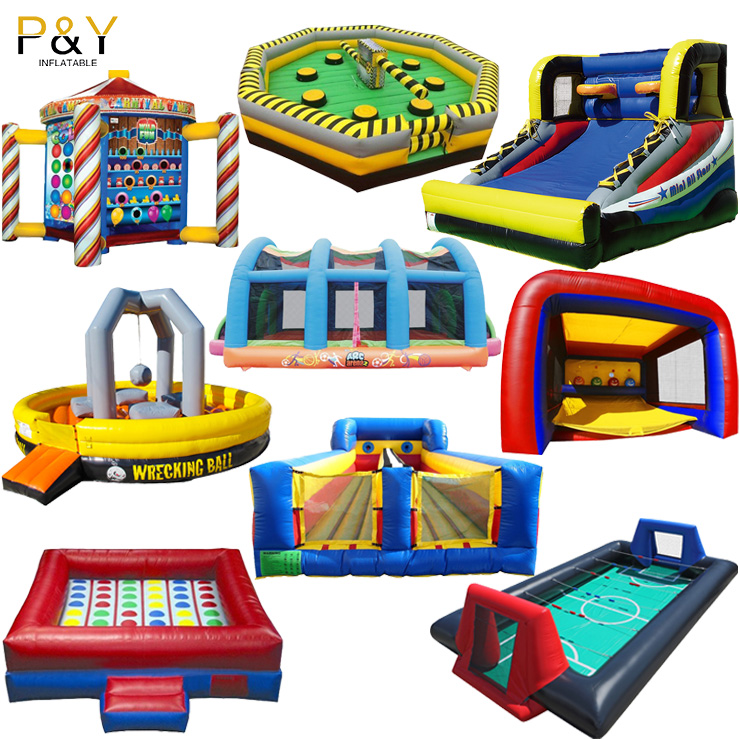 How to Choose the Best Inflatable Obstacles for Your Event or Business