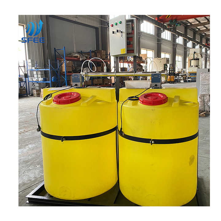 Chemical Dosing System with 200L Chemical tank and ph Sensor| Alibaba.com