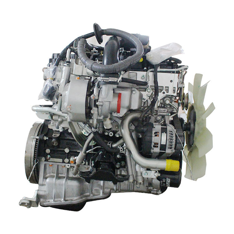High-Performance Wholesale isuzu 4jk1 engine for dmax At An Affordable ...