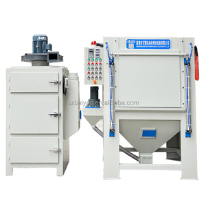 Wholesale deburring sand blasting cabinet machine – Surface Blasting ...