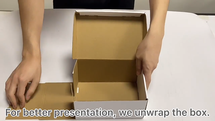 New Shoes Box Design - Personalize Packaging Customization