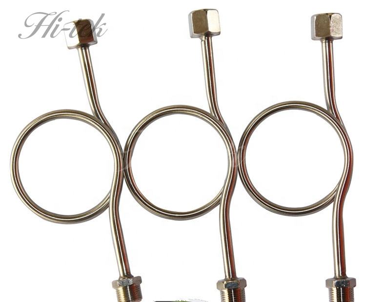 Stainless Steel O Type Syphon - Durable & Versatile Solutions