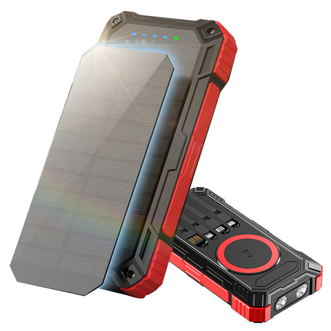 Solar Power Bank, Solar Power Bank direct from Shenzhen Challenge New ...