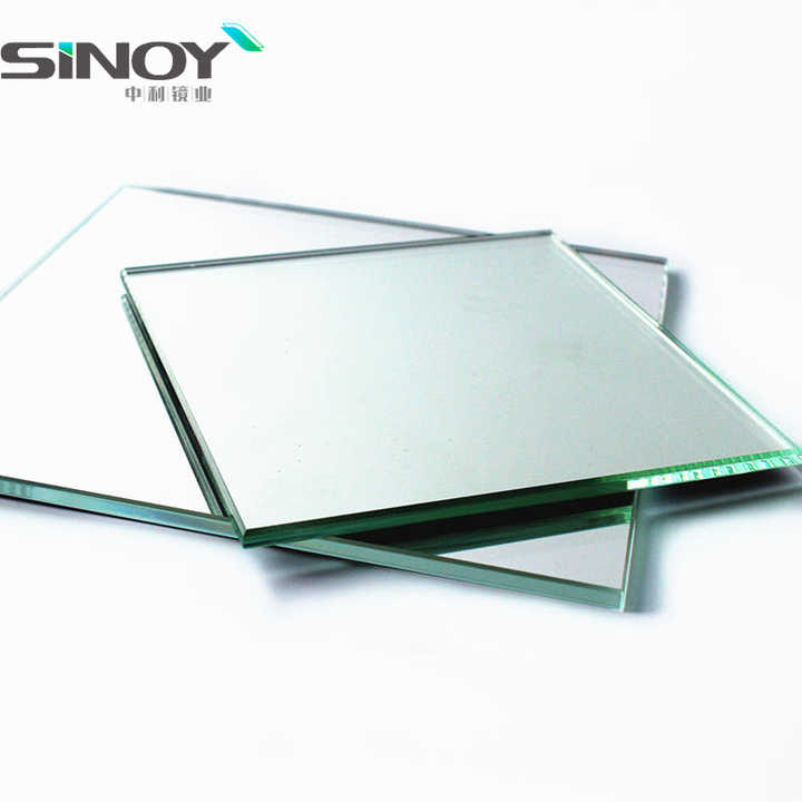 3mm 4mm 5mm 6mm Silver Mirror Glass Full Length Mirror Custom ...
