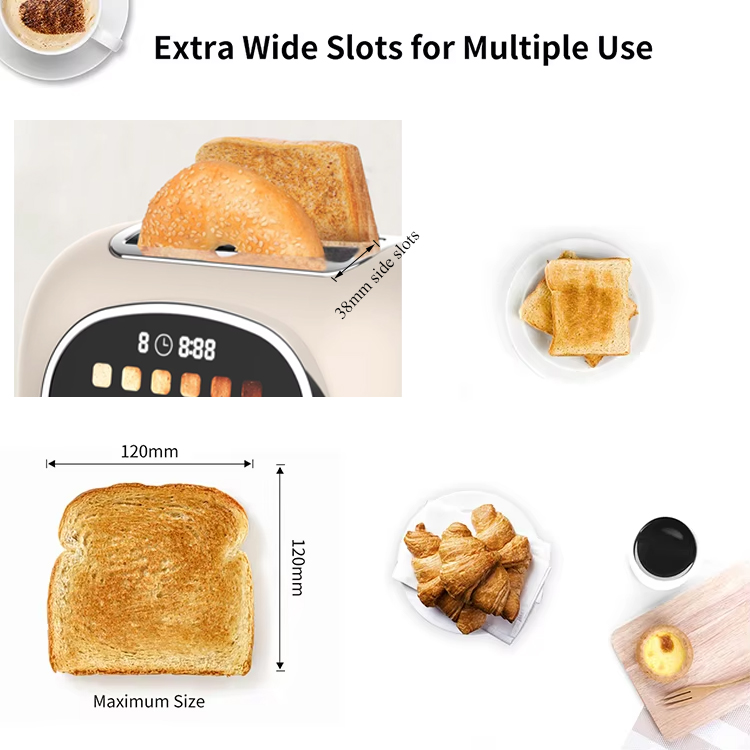 How to Choose the Best Smart 2 Slice Toaster: A Complete Buying Guide