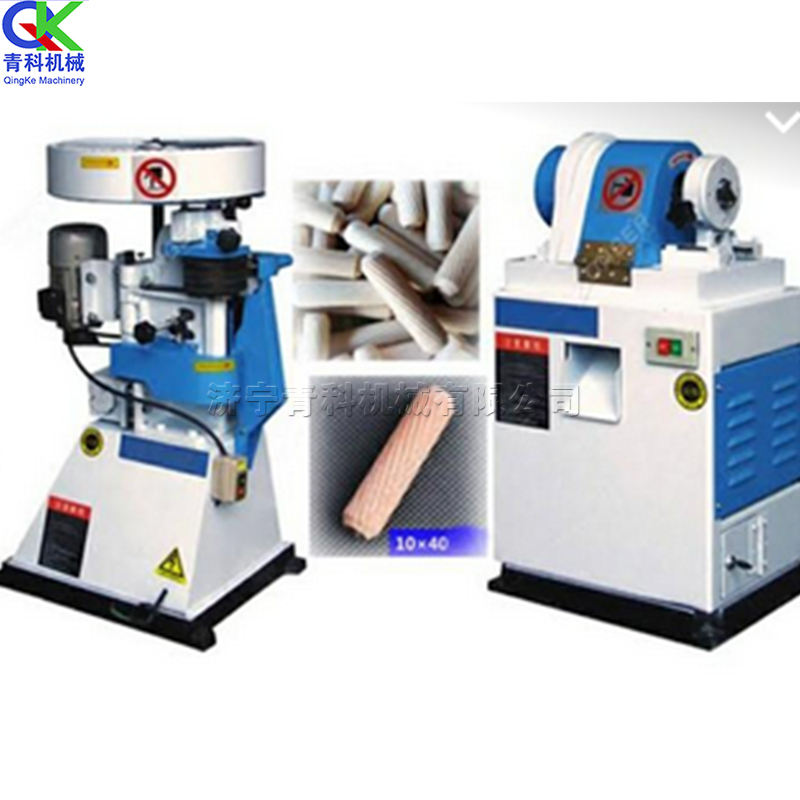 Round Tenon Automatic Cutting Machine - Efficient Woodworking