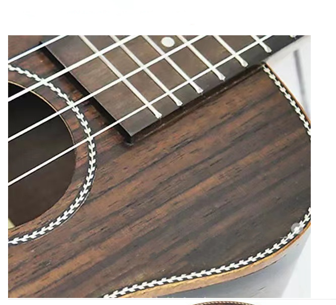 Colorful Wood Guitar Binding - Perfect for Custom Guitars