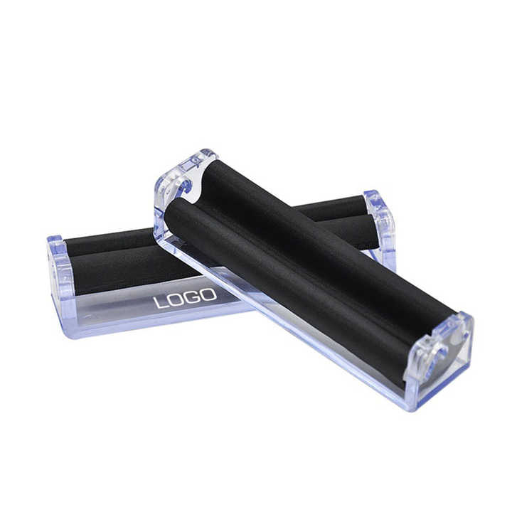Mini Plastic Paper Roller Portable Cigarette Making Cones Rolling Paper ...