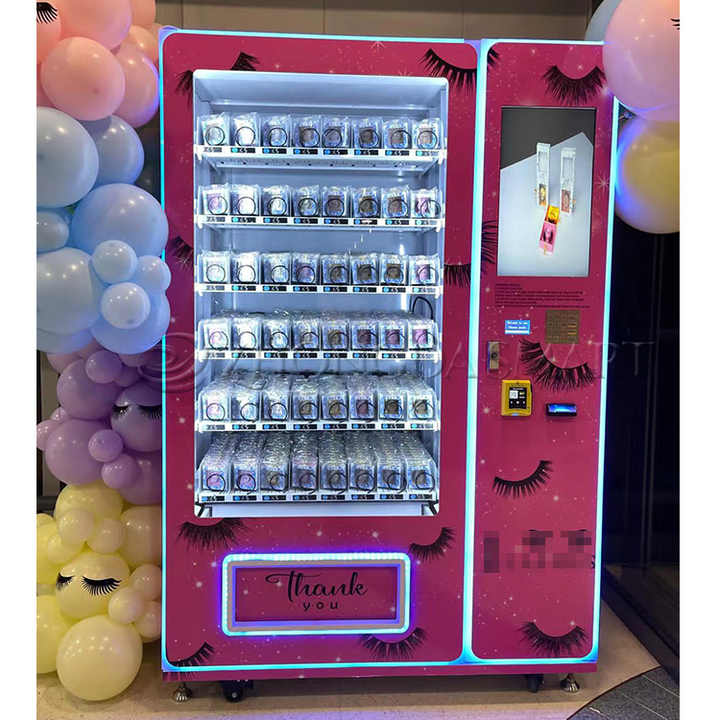 Wholesale Self Automatic Eyelash Vending Machine - 150W SDK POS Machine