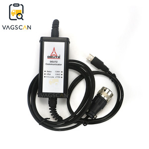 For DEUTZ DECOM EMR2 3 4 for SerDia 2010 Deutz DIAGNOSTIC KIT Diagnosis ...