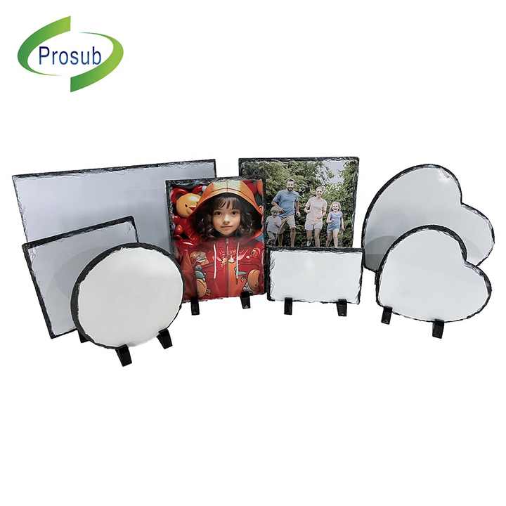 Prosub Wholesale Sublimation Blanks - Rock Slate Styles