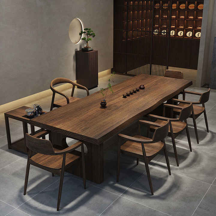 Shop Our New Arrival Solid Wood Table for Kitchen & Dining
