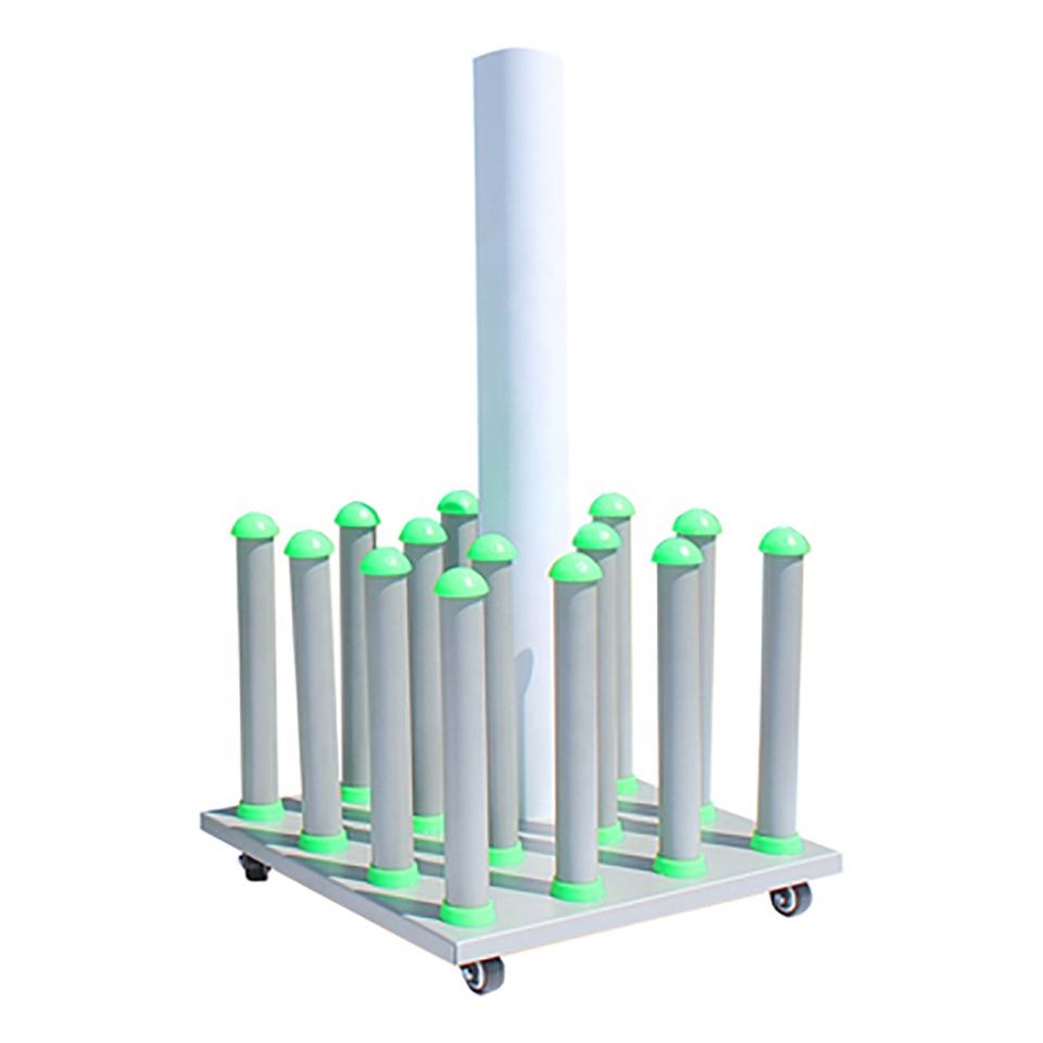 Wholesale Metal Vinyl Roll Floor Storage Rack - Durable & Efficient