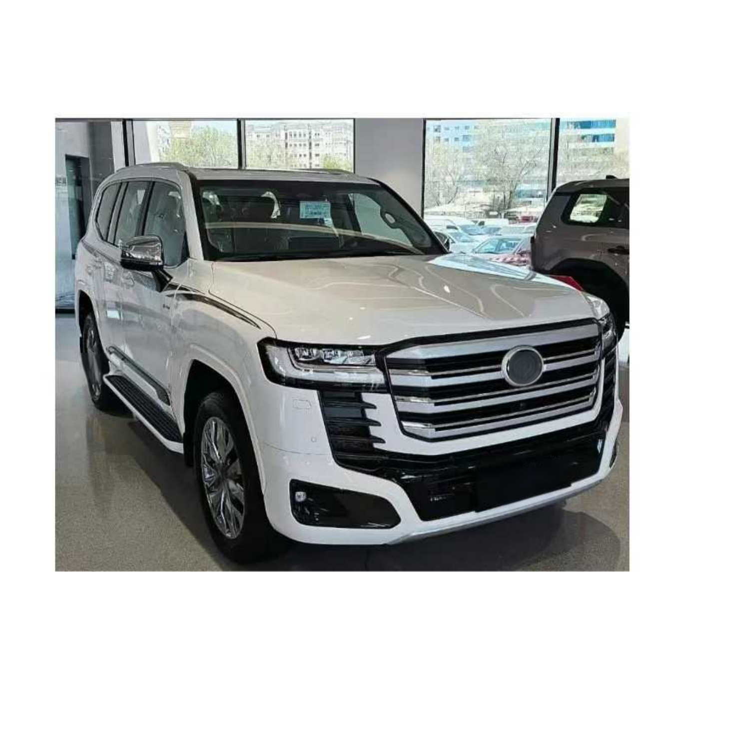 Durable Performance with Premium toyota land cruiser 2026 body kit for ...