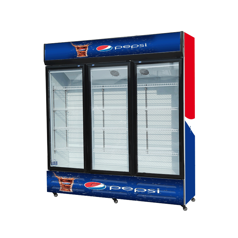 Pepsi Display Fridges - Efficient and Versatile Solutions