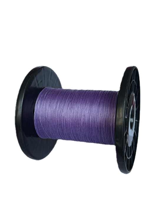Lmaide 300m 12X PE Polyethylene Braided Wire Fishing Line Floating Boat ...