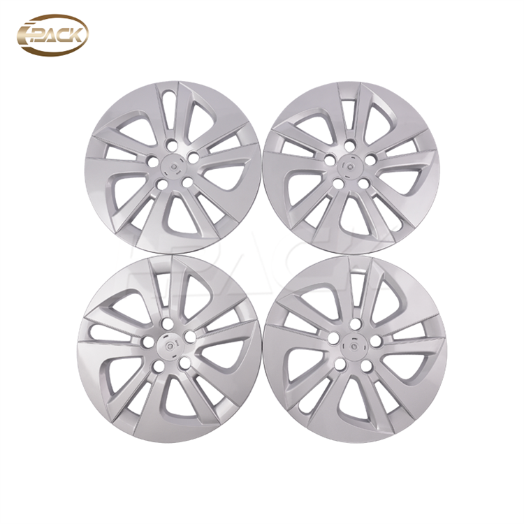 Toyota Prius ZVW50 Wheel Covers - OEM 42602-47180 Silver