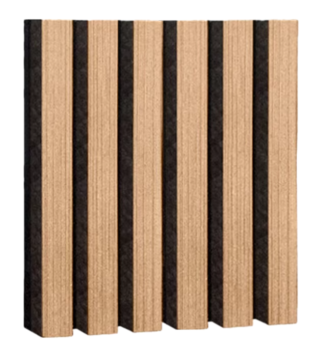 Arser Brand Akupanel Slatted Wooden Veneer Sound Proof Wall Panels ...