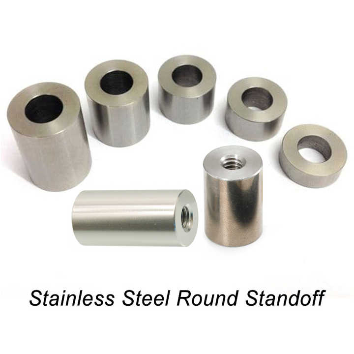 Jeasnn Aluminum Standoff Spacers - Precision & Durability