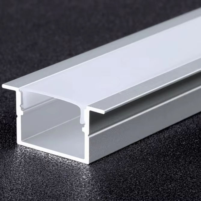 SDW616A 28x13mm Flush Mount Wing LED Channel Aluminum| Alibaba.com