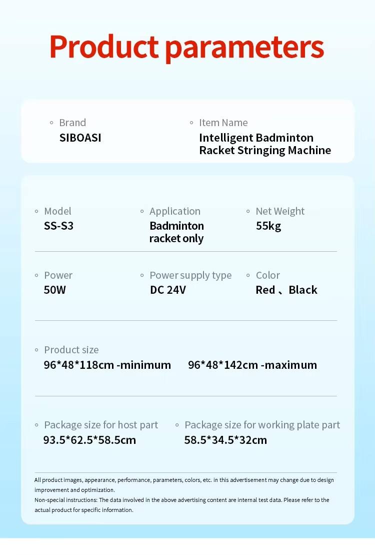 How to Choose the Best Badminton Digital Stringing Machine