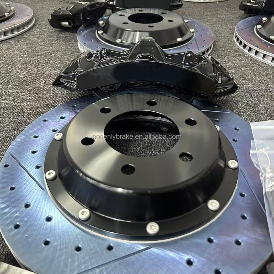 Big Racing Modified Brakes Caliper 6 Pot Brake Caliper Big Brake Kit 6 ...