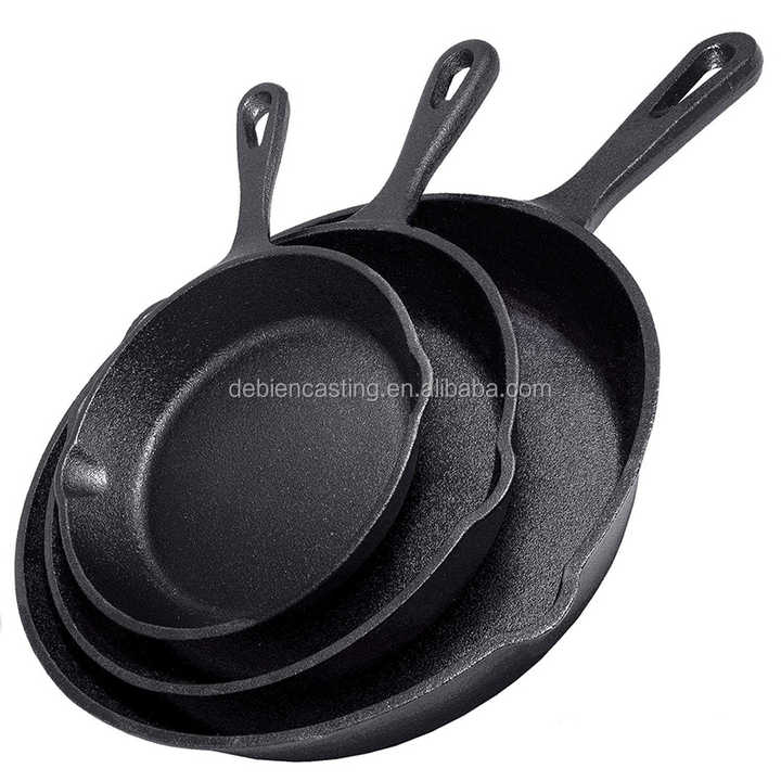 Manufacturer Multi Function Cast Iron Cooking Camping Pot Dutch Oven ...
