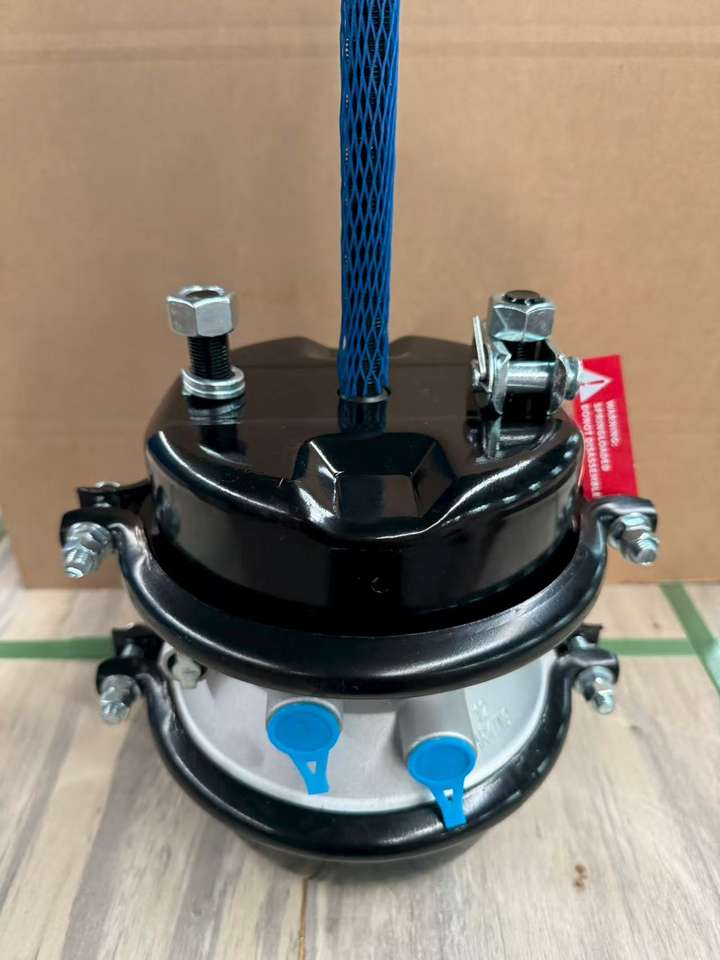 Lowbed Truck Parts Booster Brake Chamber T3030 T2424 T2430 Air Spring ...