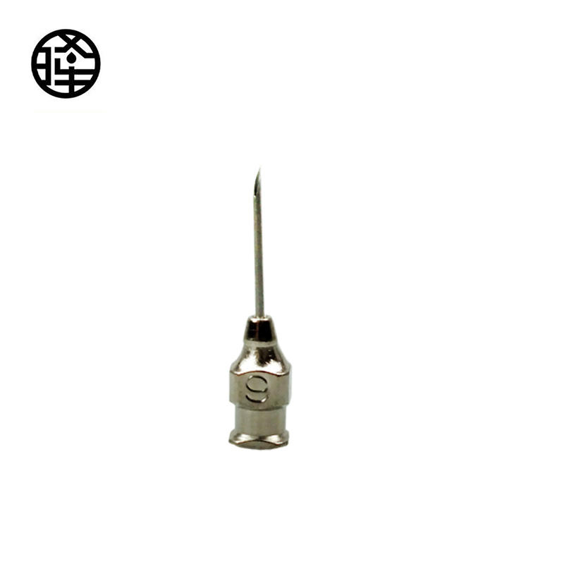 9# 15mm Pointed Needle Veterinary Dispensing Needle with Inner Diameter ...