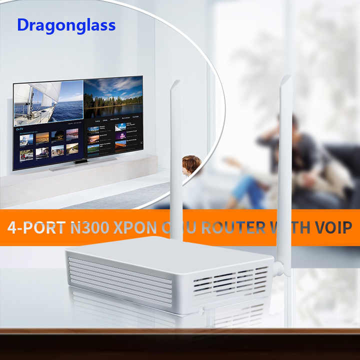 1 PON Interface 3 Ethernet Ports XPON 2.4G 300M EPON GPON WiFi ONU ONT Router for FTTH| Alibaba.com