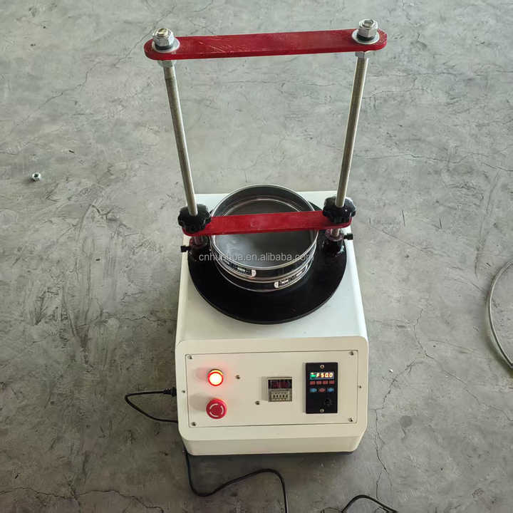 Lab Soil Test Sieve Shaker Machine - Precision & Reliability