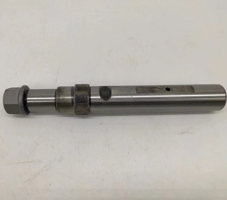 DZ9100520007 SHACMAN X3000 Front Spring Lug Pin - Replace/repair