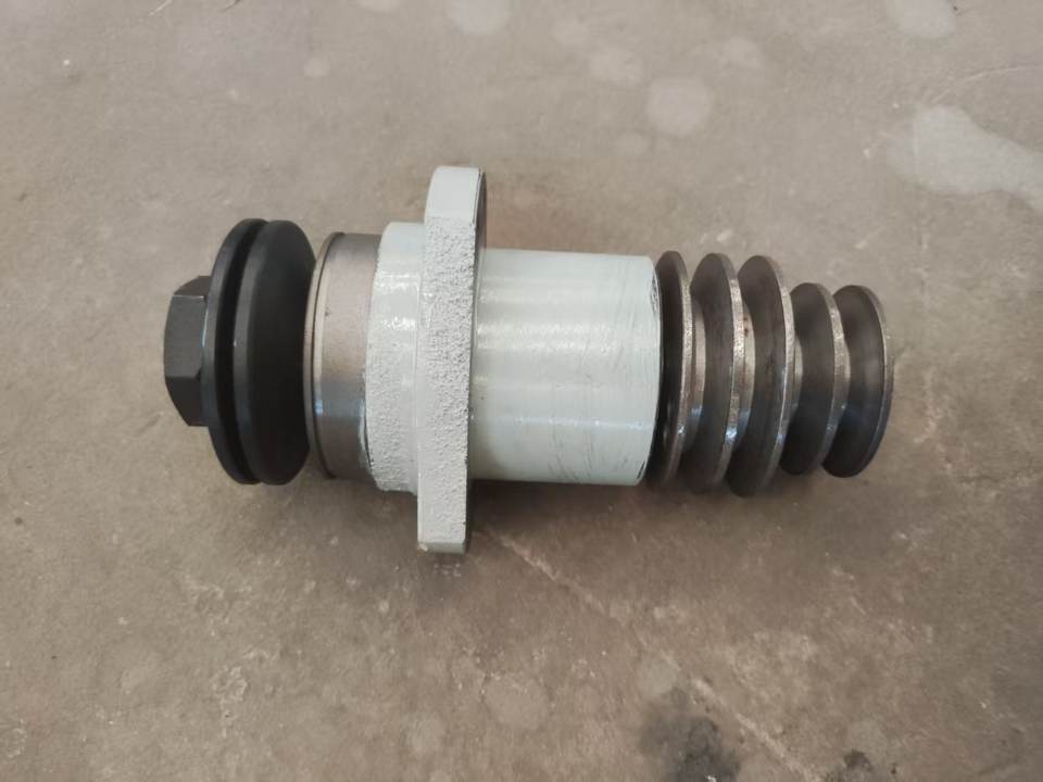 Main Saw Shaft Assembly Use for Precision Woodworking Sliding Table ...
