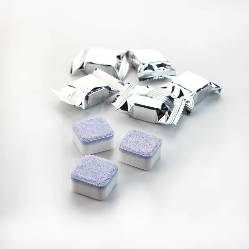 Wholesale Multifunctional Cleaning Tablets for Washing Machines