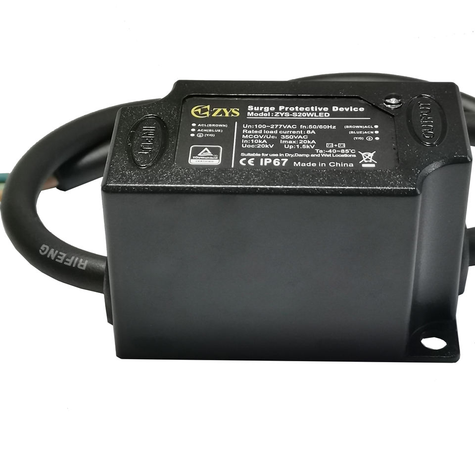 20kv Surge Protector - Reliable LED Lighting Solution