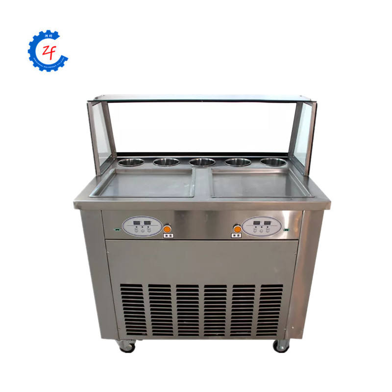 Roll Fry Ice Cream Rolls Machine| Alibaba.com
