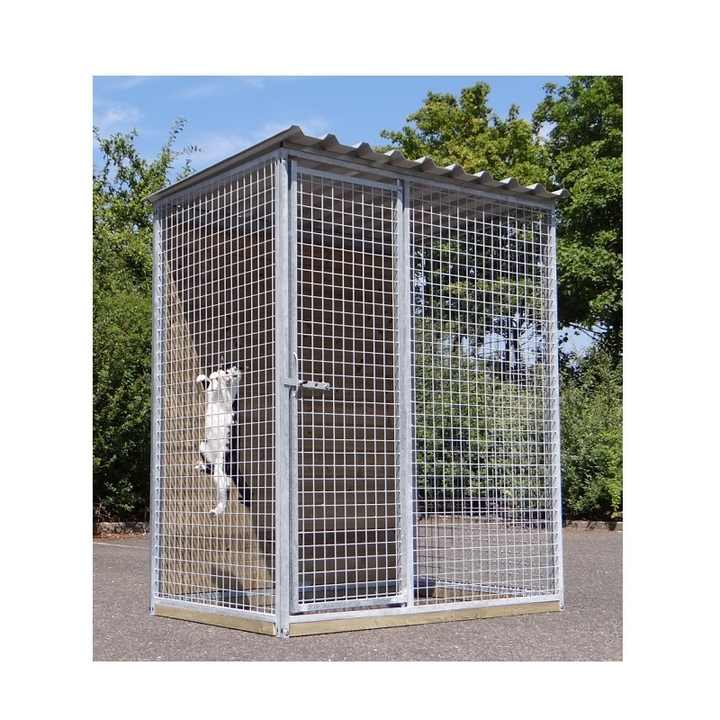 Heavy Duty Eco-Friendly Outdoor Cat House & Metal Catio, OEM