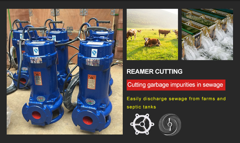 Portable mud suction pump submersible sand slurry pump sludge sucking ...