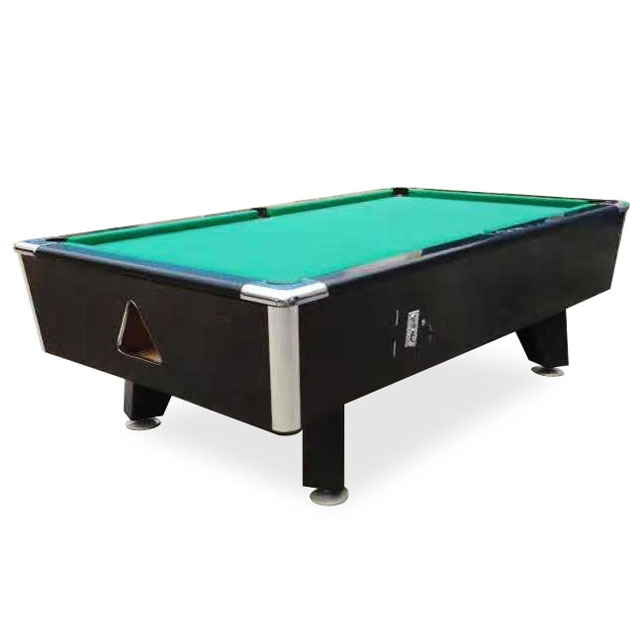 Commercial Use Coin Operated Pool Tables - Luxury & Durability