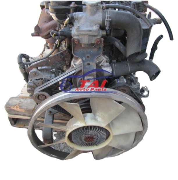 Mitsubishi 6M60 & 6M61 Used Diesel Engine Assembly - OEM | Wholesale