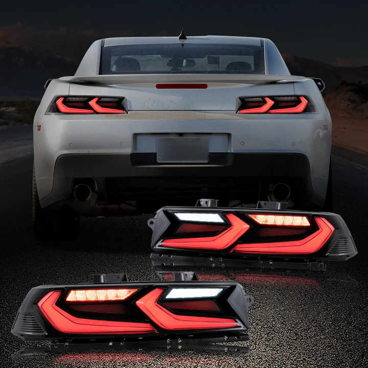 2015 Camaro Tail Lights