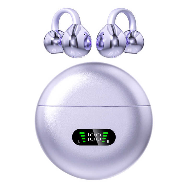 TWS Wireless Earphones Hi-Res Audio Private Model Sports Earrings OWS ...